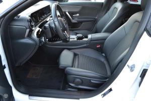 Balts Mercedes-Benz CLA 250 2021 Viļņa, ar dzinēja tilpumu 1.33 L un nobraukumu 205 tūkst. km par 20000 €, foto 41 vietnē AUTOMOTO.COM.LV