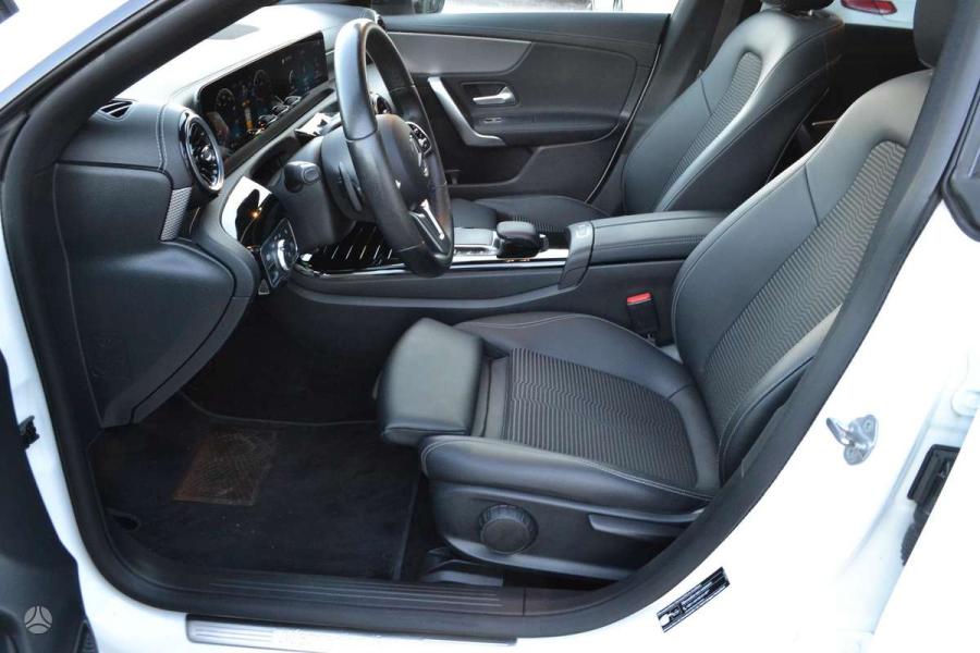 Balts Mercedes-Benz CLA 250 2021 Viļņa, ar dzinēja tilpumu 1.33 L un nobraukumu 205 tūkst. km par 20000 €, foto 41 vietnē AUTOMOTO.COM.LV