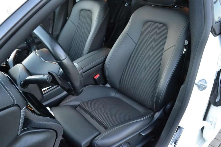 Balts Mercedes-Benz CLA 250 2021 Viļņa, ar dzinēja tilpumu 1.33 L un nobraukumu 205 tūkst. km par 20000 €, foto 42 vietnē AUTOMOTO.COM.LV