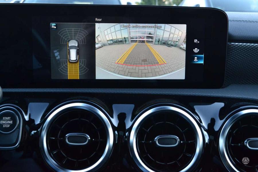 Balts Mercedes-Benz CLA 250 2021 Viļņa, ar dzinēja tilpumu 1.33 L un nobraukumu 205 tūkst. km par 20000 €, foto 47 vietnē AUTOMOTO.COM.LV