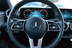 Balts Mercedes-Benz CLA 250 2021 Viļņa, ar dzinēja tilpumu 1.33 L un nobraukumu 205 tūkst. km par 20000 €, foto 48 vietnē AUTOMOTO.COM.LV