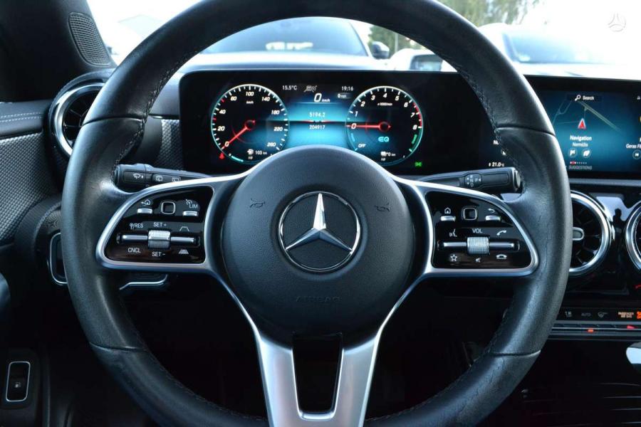 Balts Mercedes-Benz CLA 250 2021 Viļņa, ar dzinēja tilpumu 1.33 L un nobraukumu 205 tūkst. km par 20000 €, foto 48 vietnē AUTOMOTO.COM.LV