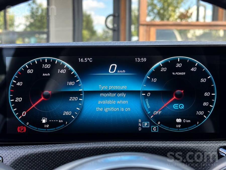 Белый Мерседес ЦЛА 250 2021 в Рига, объемом двигателя 1.40 л и пробегом 130 тыс. км за 24000 €, фото 20 на AUTOMOTO.COM.LV