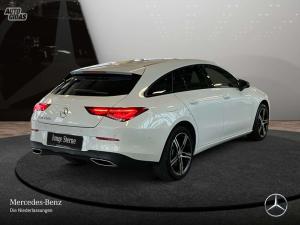 Balts Mercedes-Benz CLA 250 2022 Kauņa, ar dzinēja tilpumu 1.30 L un nobraukumu 25 tūkst. km par 32056 €, foto 8 vietnē AUTOMOTO.COM.LV