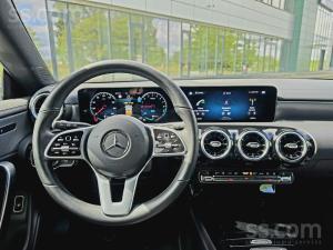 Белый Мерседес ЦЛА 250 2022 в Тукумс, объемом двигателя 1.30 л и пробегом 127 тыс. км за 25000 €, фото 15 на AUTOMOTO.COM.LV