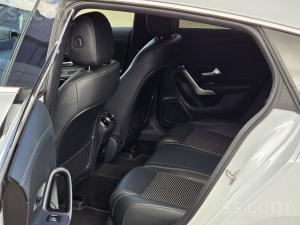 Balts Mercedes-Benz CLA 250 2022 Tukums, ar dzinēja tilpumu 1.30 L un nobraukumu 127 tūkst. km par 23700 €, foto 20 vietnē AUTOMOTO.COM.LV