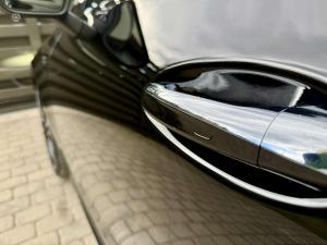 Black Mercedes-Benz CLA 35 AMG 2020 in Vilnius, with an engine capacity of 2.00 L and mileage of 133 thousand km for 25900 €, photo 26 on AUTOMOTO.COM.LV