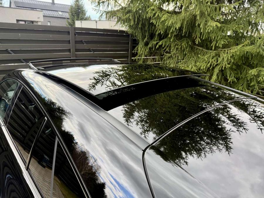 Black Mercedes-Benz CLA 35 AMG 2020 in Vilnius, with an engine capacity of 2.00 L and mileage of 133 thousand km for 25900 €, photo 29 on AUTOMOTO.COM.LV