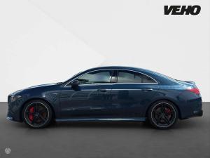 Zils Mercedes-Benz CLA 45 AMG 2020 Viļņa, ar dzinēja tilpumu 1.99 L un nobraukumu 97 tūkst. km par 37900 €, foto 3 vietnē AUTOMOTO.COM.LV