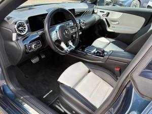 Zils Mercedes-Benz CLA 45 AMG 2020 Viļņa, ar dzinēja tilpumu 1.99 L un nobraukumu 97 tūkst. km par 37900 €, foto 15 vietnē AUTOMOTO.COM.LV