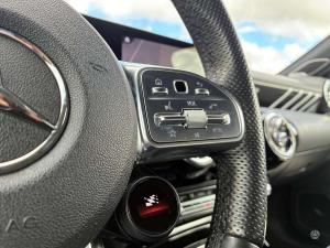 Zils Mercedes-Benz CLA 45 AMG 2020 Viļņa, ar dzinēja tilpumu 1.99 L un nobraukumu 97 tūkst. km par 37900 €, foto 27 vietnē AUTOMOTO.COM.LV