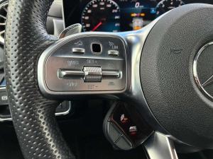 Zils Mercedes-Benz CLA 45 AMG 2020 Viļņa, ar dzinēja tilpumu 1.99 L un nobraukumu 97 tūkst. km par 37900 €, foto 32 vietnē AUTOMOTO.COM.LV