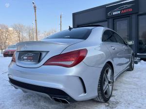 Pelēks Mercedes-Benz CLA 45 AMG 2015 Kėdainiai, ar dzinēja tilpumu 1.99 L un nobraukumu 226 tūkst. km par 19650 €, foto 15 vietnē AUTOMOTO.COM.LV