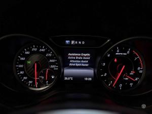 Pelēks Mercedes-Benz CLA 45 AMG 2018 Viļņa, ar dzinēja tilpumu 1.99 L un nobraukumu 94 tūkst. km par 26490 €, foto 25 vietnē AUTOMOTO.COM.LV