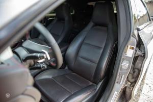 Grey Mercedes-Benz CLA 45 AMG 2019 in Kaunas, with an engine capacity of 0.00 L and mileage of 113 thousand km for 21810 €, photo 9 on AUTOMOTO.COM.LV