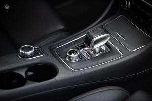 Grey Mercedes-Benz CLA 45 AMG 2019 in Kaunas, with an engine capacity of 0.00 L and mileage of 113 thousand km for 21810 €, photo 15 on AUTOMOTO.COM.LV