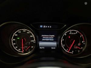 Белый Мерседес ЦЛА 45 АМГ 2019 в Вильнюс, объемом двигателя 1.99 л и пробегом 122 тыс. км за 24990 €, фото 24 на AUTOMOTO.COM.LV