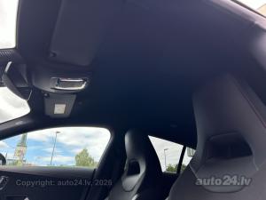 Melns Mercedes-Benz CLA-Class 2024 Tallina, ar dzinēja tilpumu 2.00 L un nobraukumu 22 tūkst. km par 34900 €, foto 19 vietnē AUTOMOTO.COM.LV