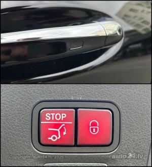 Melns Mercedes-Benz CLA-Class 2024 Tallina, ar dzinēja tilpumu 2.00 L un nobraukumu 22 tūkst. km par 34900 €, foto 24 vietnē AUTOMOTO.COM.LV