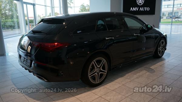Мерседес ЦЛА-класс 2024 в Таллин на AUTOMOTO.COM.LV Черный Мерседес ЦЛА-класс 2024 в Таллин, объемом двигателя 1.33 л и пробегом 13 тыс. км за 29500 €, фото 6 на AUTOMOTO.COM.LV