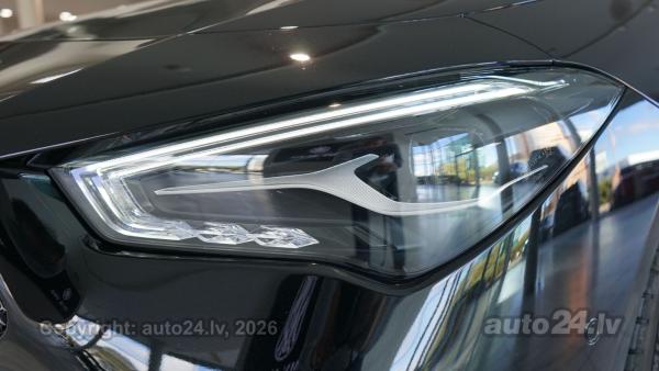 Мерседес ЦЛА-класс 2024 в Таллин на AUTOMOTO.COM.LV Черный Мерседес ЦЛА-класс 2024 в Таллин, объемом двигателя 1.33 л и пробегом 13 тыс. км за 29500 €, фото 9 на AUTOMOTO.COM.LV