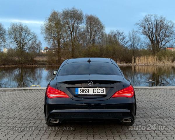 Melns Mercedes-Benz CLA-Class 2013 Tartu, ar dzinēja tilpumu 2.10 L un nobraukumu 300 tūkst. km par 9990 €, foto 5 vietnē AUTOMOTO.COM.LV