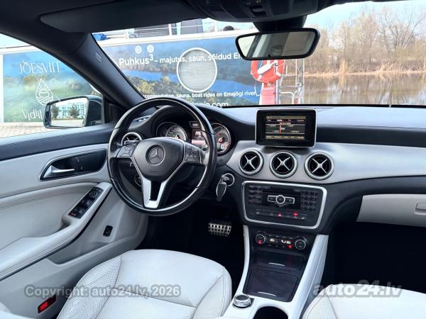 Melns Mercedes-Benz CLA-Class 2013 Tartu, ar dzinēja tilpumu 2.10 L un nobraukumu 300 tūkst. km par 9990 €, foto 6 vietnē AUTOMOTO.COM.LV