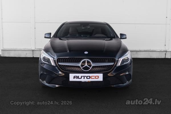 Melns Mercedes-Benz CLA-Class 2014 Tallina, ar dzinēja tilpumu 2.00 L un nobraukumu 216 tūkst. km par 11999 €, foto 2 vietnē AUTOMOTO.COM.LV
