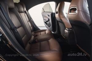 Black Mercedes-Benz CLA-Class 2014 in Tallinn, with an engine capacity of 2.00 L and mileage of 216 thousand km for 11999 €, photo 13 on AUTOMOTO.COM.LV