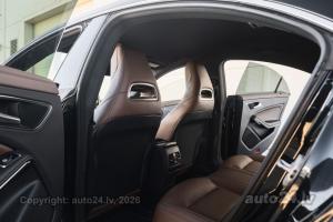 Black Mercedes-Benz CLA-Class 2014 in Tallinn, with an engine capacity of 2.00 L and mileage of 216 thousand km for 11999 €, photo 16 on AUTOMOTO.COM.LV