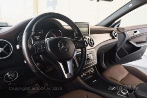 Black Mercedes-Benz CLA-Class 2014 in Tallinn, with an engine capacity of 2.00 L and mileage of 216 thousand km for 11999 €, photo 18 on AUTOMOTO.COM.LV