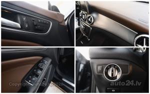 Black Mercedes-Benz CLA-Class 2014 in Tallinn, with an engine capacity of 2.00 L and mileage of 216 thousand km for 11999 €, photo 19 on AUTOMOTO.COM.LV