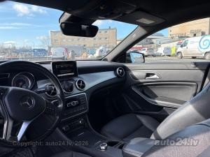 Черный Мерседес ЦЛА-класс 2014 в Таллин, объемом двигателя 1.80 л и пробегом 105 тыс. км за 15299 €, фото 14 на AUTOMOTO.COM.LV