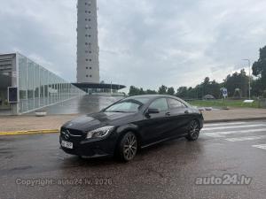 Черный Мерседес ЦЛА-класс 2014 в Таллин, объемом двигателя 1.80 л и пробегом 110 тыс. км за 16500 €, фото 4 на AUTOMOTO.COM.LV