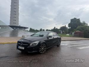 Черный Мерседес ЦЛА-класс 2014 в Таллин, объемом двигателя 1.80 л и пробегом 110 тыс. км за 16500 €, фото 5 на AUTOMOTO.COM.LV
