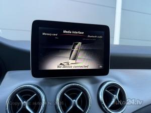 Melns Mercedes-Benz CLA-Class 2017 Tallina, ar dzinēja tilpumu 1.60 L un nobraukumu 129 tūkst. km par 14900 €, foto 16 vietnē AUTOMOTO.COM.LV