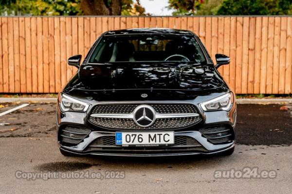 Melns Mercedes-Benz CLA-Class 2019 Tallina, ar dzinēja tilpumu 1.30 L un nobraukumu 65 tūkst. km par 25500 €, foto 11 vietnē AUTOMOTO.COM.LV