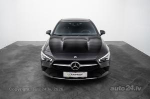 Melns Mercedes-Benz CLA-Class 2019 Tallina, ar dzinēja tilpumu 1.30 L un nobraukumu 120 tūkst. km par 22499 €, foto 2 vietnē AUTOMOTO.COM.LV