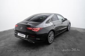 Melns Mercedes-Benz CLA-Class 2019 Tallina, ar dzinēja tilpumu 1.30 L un nobraukumu 120 tūkst. km par 22499 €, foto 4 vietnē AUTOMOTO.COM.LV