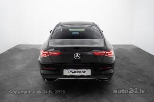 Melns Mercedes-Benz CLA-Class 2019 Tallina, ar dzinēja tilpumu 1.30 L un nobraukumu 120 tūkst. km par 22499 €, foto 5 vietnē AUTOMOTO.COM.LV