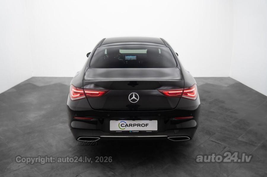 Melns Mercedes-Benz CLA-Class 2019 Tallina, ar dzinēja tilpumu 1.30 L un nobraukumu 120 tūkst. km par 22499 €, foto 5 vietnē AUTOMOTO.COM.LV
