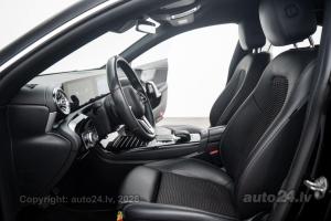 Melns Mercedes-Benz CLA-Class 2019 Tallina, ar dzinēja tilpumu 1.30 L un nobraukumu 120 tūkst. km par 22499 €, foto 7 vietnē AUTOMOTO.COM.LV