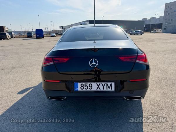Melns Mercedes-Benz CLA-Class 2019 Tallina, ar dzinēja tilpumu 2.00 L un nobraukumu 108 tūkst. km par 23890 €, foto 7 vietnē AUTOMOTO.COM.LV