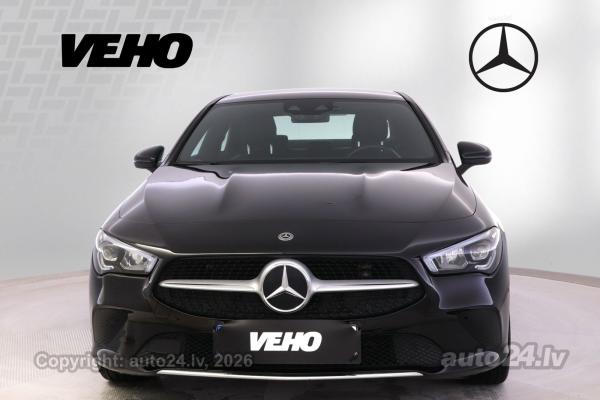 Melns Mercedes-Benz CLA-Class 2019 Tallina, ar dzinēja tilpumu 1.30 L un nobraukumu 85 tūkst. km par 23900 €, foto 7 vietnē AUTOMOTO.COM.LV