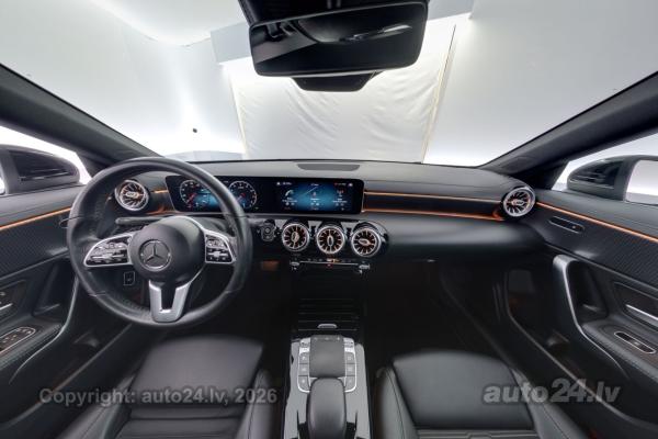 Melns Mercedes-Benz CLA-Class 2019 Tallina, ar dzinēja tilpumu 1.30 L un nobraukumu 85 tūkst. km par 23900 €, foto 9 vietnē AUTOMOTO.COM.LV