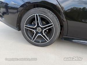 Black Mercedes-Benz CLA-Class 2019 in Tallinn, with an engine capacity of 1.50 L and mileage of 206 thousand km for 26000 €, photo 9 on AUTOMOTO.COM.LV