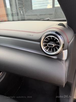 Black Mercedes-Benz CLA-Class 2019 in Tallinn, with an engine capacity of 1.50 L and mileage of 206 thousand km for 26000 €, photo 13 on AUTOMOTO.COM.LV
