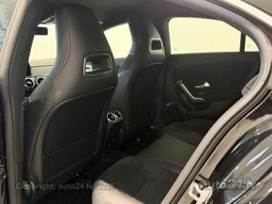 Melns Mercedes-Benz CLA-Class 2020 Tartu, ar dzinēja tilpumu 1.30 L un nobraukumu 64 tūkst. km par 26990 €, foto 6 vietnē AUTOMOTO.COM.LV