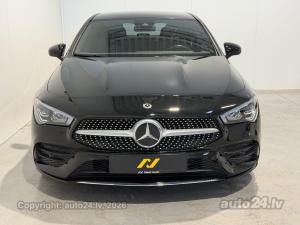 Melns Mercedes-Benz CLA-Class 2020 Tartu, ar dzinēja tilpumu 1.30 L un nobraukumu 64 tūkst. km par 26990 €, foto 10 vietnē AUTOMOTO.COM.LV