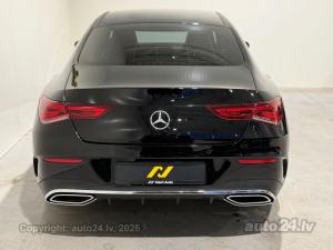 Melns Mercedes-Benz CLA-Class 2020 Tartu, ar dzinēja tilpumu 1.30 L un nobraukumu 64 tūkst. km par 26990 €, foto 11 vietnē AUTOMOTO.COM.LV
